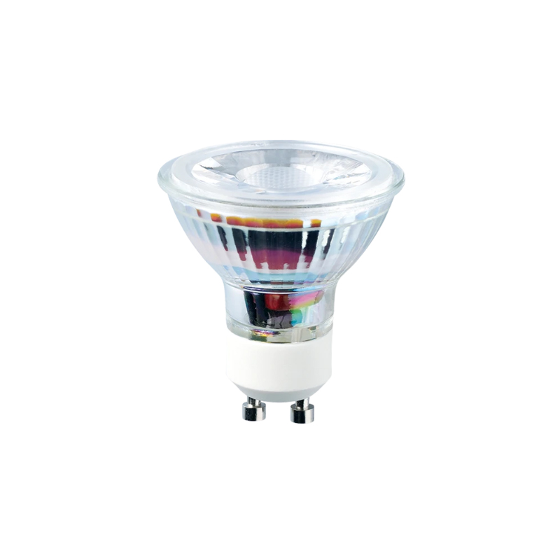 GU10 LED-Lampe 3W, 2700K | Lampengigant.de